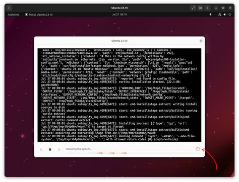 No Progress Indicator Desktop Ubuntu Community Hub