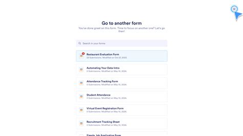 Make Jotform Inbox Your Form Response Headquarters