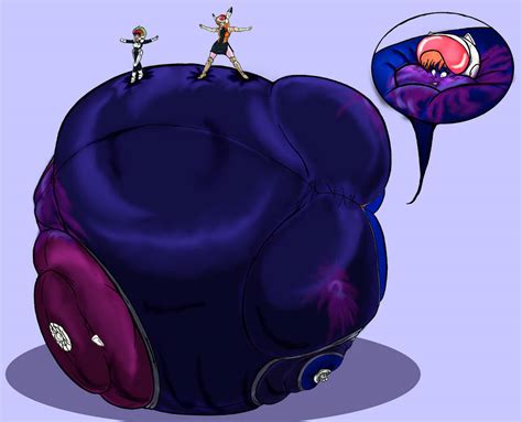 Rabby Gets Rolled By Kajitsunekomusume On Deviantart