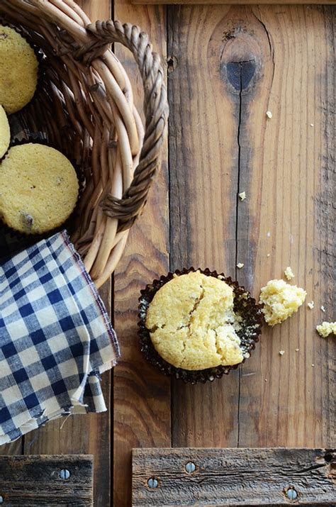 Gluten Free Cranberry Orange Pecan Cornbread Muffins An Edible Mosaic™