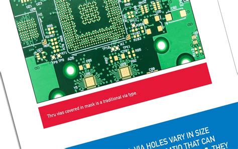 Epec Engineered Technologies On Linkedin Learn More In Our Ebook Using Vias In Printed Circuit