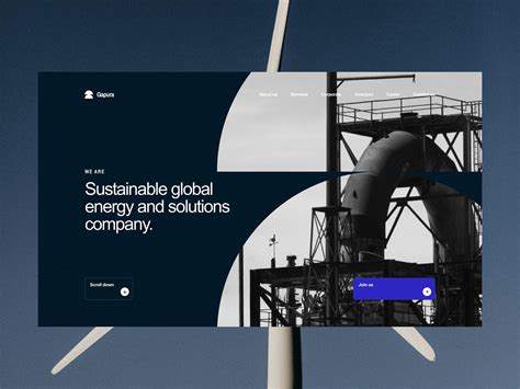 Construction Elementor Website Behance