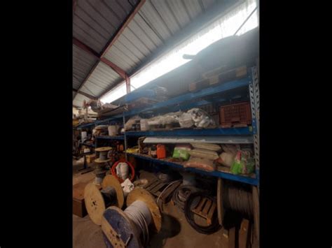 Warehouse Theorem Weighted In Belgium