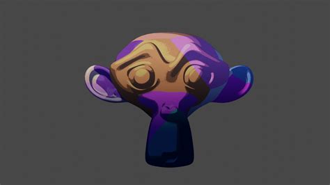 Blender Toon Shader By Spiral Atlas