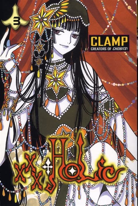 Xxxholic Volume 3 V 3 Clamp William Flanagan 9780099504092