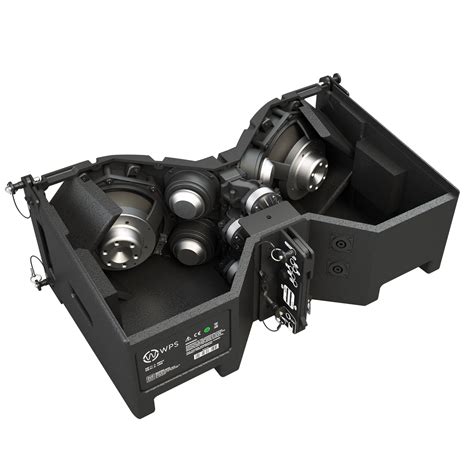 Martin Audio Adds WPS To Fastest Selling Wavefront Precision Line Array Series