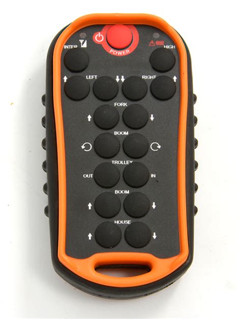 MEGA Series Handheld Remote Control