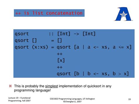 Cse 3302 Programming Languages Ppt Download