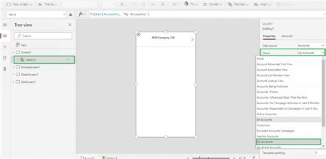 avoid delegation while filtering records in power apps microsoft