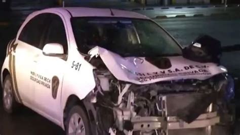 Mujer Es Atropellada Por Un Vehículo De Seguridad Privada El Heraldo