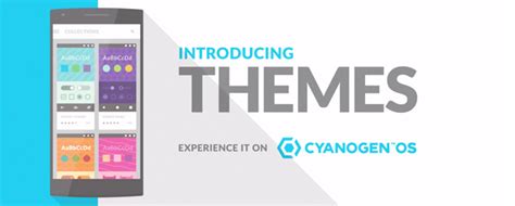 Cyanogenmod 12 Nightlies Ab Sofort Mit Theme Engine