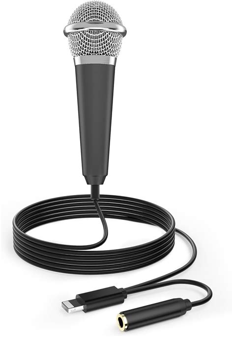 Mini Microphone For Iphone Ipad Small Asmr Tiny Microphone