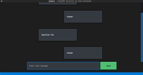 Creating A Chatgpt Tui App With Textual Hackernoon