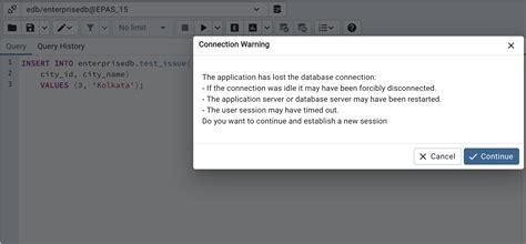 commit occurs on query run while auto commit is disabled · issue 6975