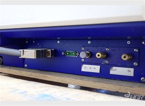 Used Bruker Nmr Analyzer Spectrometer HGR Industrial Surplus