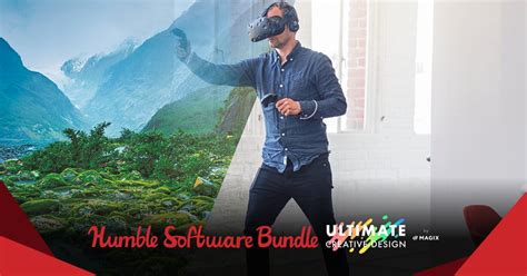 The Humble Software Bundle Ultimate Creative Design Indie Game Bundles