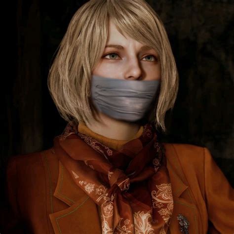 Ashley Graham Re4 Remake By Itsmerandomguy On Deviantart