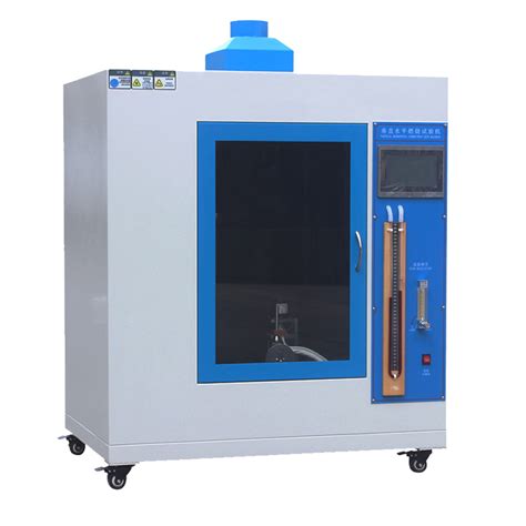 Material Combustion Testing Machine At 145005 00 Inr At Best Price In Dongguan Derui Testing
