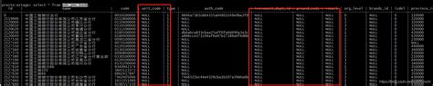 Sqoop导入hive中null字符串处理为nullhive导入数据怎么让空字符串为null Csdn博客