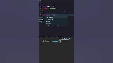 How To Add Update Delete Property In Object In Javascript Day 43 Of 45 Days Javascript