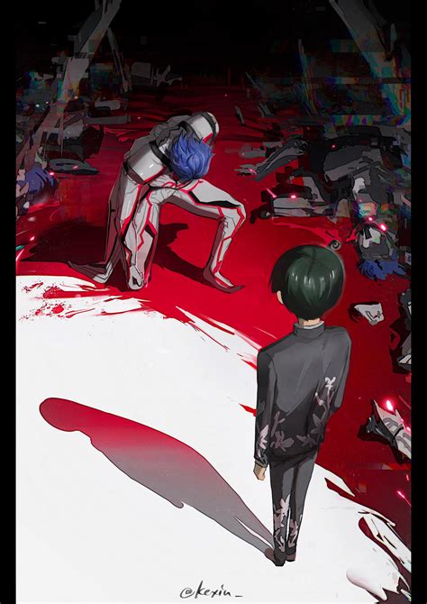 Shin Megami Tensei V Shin Megami Tensei Games Game Art Kexiu Joyreactor