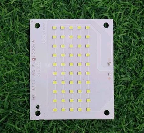 Aluminium Led Pcb Light Electic Thickness 3 Mm At Rs 150piece In Mumbai