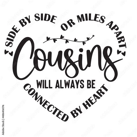 Best Cousins Forever Quotes