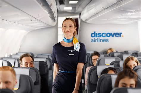 Discover Airlines Embracing A New Brand Identity For Growth FlightChic