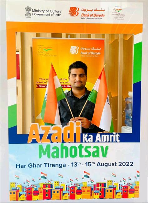 Siddharth Tiwari On Linkedin Azadikaamritmahotsav2022