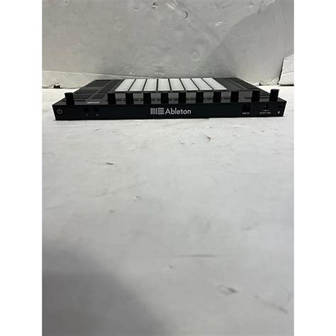 Used Ableton Push 2 Midi Controller Guitar Center