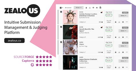 Join Zealous Create Or Submit To Opportunities