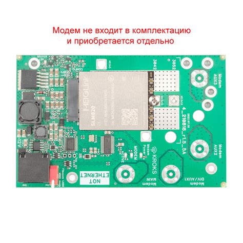 Usb Sim инжектор Kroks M2 Sim Injector для M 2 модема купить на сайте компании Крокс