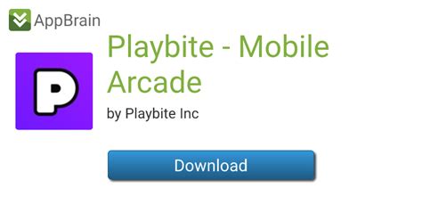 Playbite Mobile Arcade For Iphone Free App Download