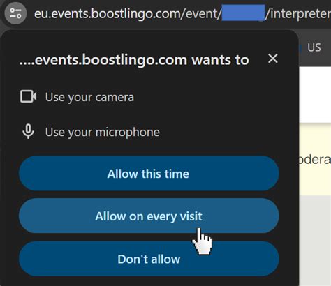 Boostlingo Events Interpreter Interface Boostevents