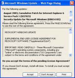 Patch Installation In Windows