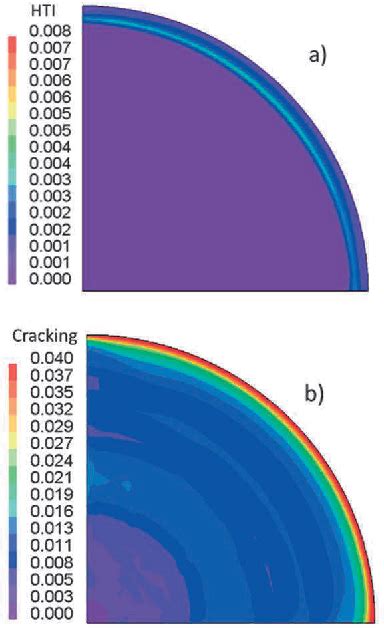 Figure 3 From Modelling Of Solidification Of Continuously Cast Steel Billets Using Finite
