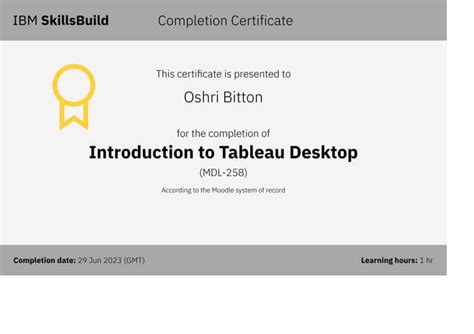 introduction to tableau desktop ibm skillsbuild pdf