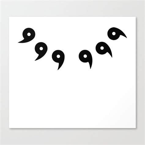 Sage Of The Six Paths Tomoe Canvas Print By Maxatlas Medium