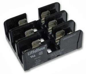 Littelfuse Fuse Blocks And Holders National Fuse Products