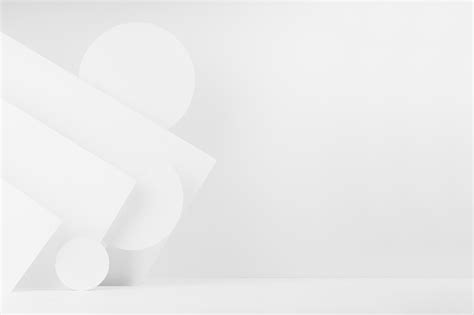 부드러운 빛의 선 각도 프리젠테이션 화장품 또는 상품 디자인 복사 공간을 위한 단순한 현대적인 그래픽 스타일의 비행 원이 있는