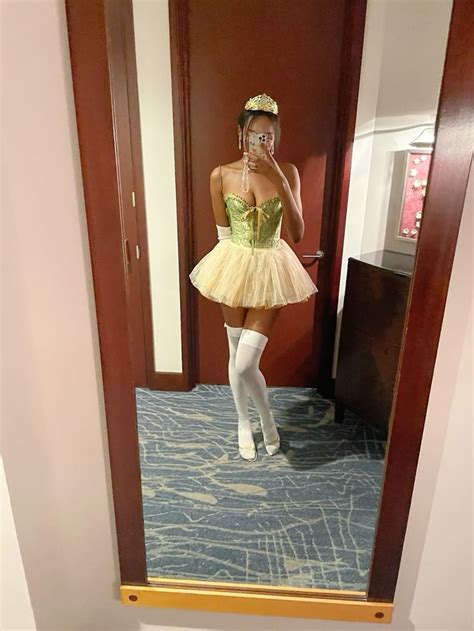 Princess Tiana Halloween Costume In 2024 Halloween Costumes For Teens
