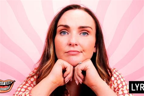 Diona Doherty ‘in Ni We Deal With Dark Topics Through Humour