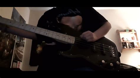Day 7 Of Playing Bass Youtube