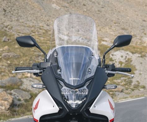 Genuine Oem Honda Transalp Xl750 2023 Tall Screen Windscreen