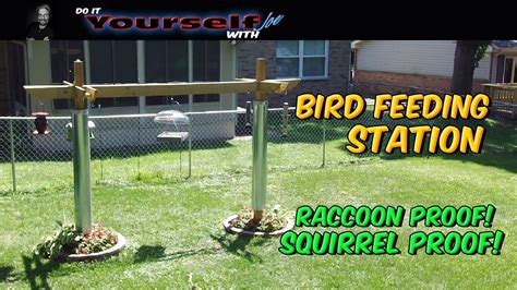 Stuck At Home Diy Bird Feeders Building A Bird Feeding Station