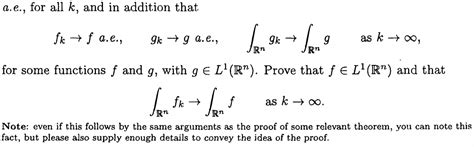 Solved Assume That Fk And Gk Are Sequences In L R Chegg