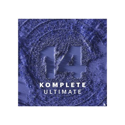 Native Instruments Komplete 14 Ultimate Upgrade From Komplete 14