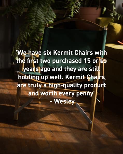 Kermit Chair Company Kermitchair • Instagram Photos And Videos