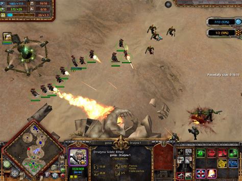 Warhammer 40000 Dawn Of War Soulstorm Review Gamespot