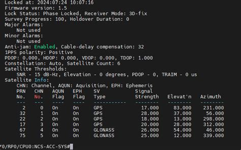 Ncs540 Acc Sys Gnss Built In Receiver Cisco Community
